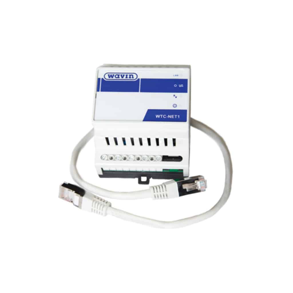 Kapcsoló automatika Wavin WTC-NET1 modul (RSHCE022) - Zsámbéki ...